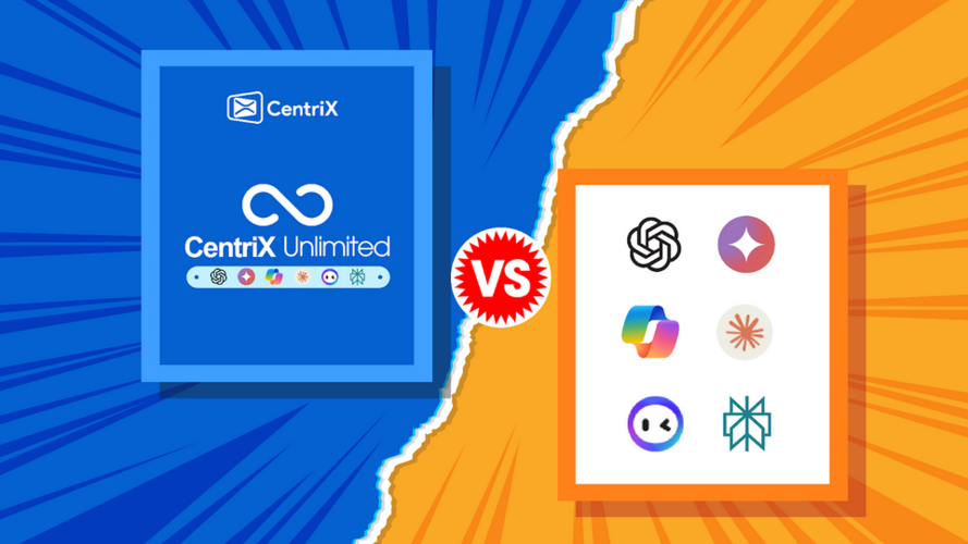 CentriX App là gì? Tại sao đây là lựa chọn AI tối ưu nhất năm 2025 ...